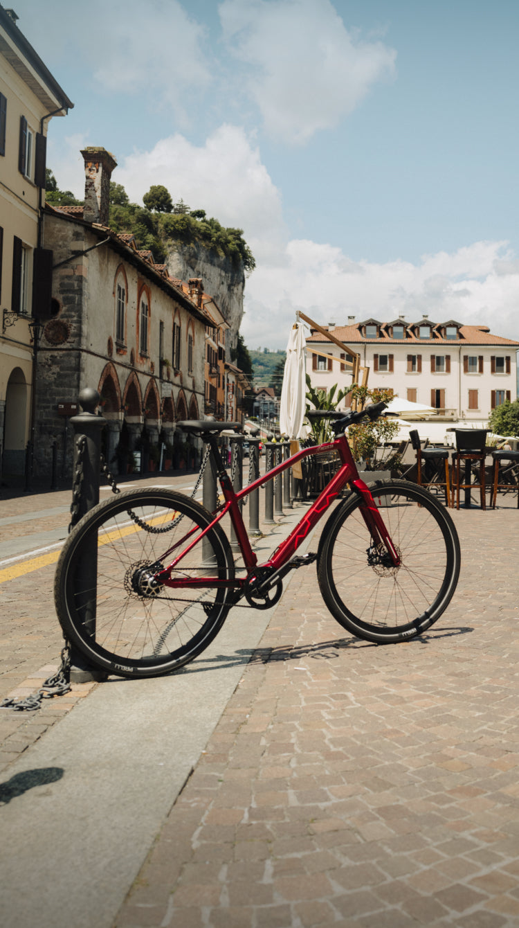 AMO Series | Electric City Bicycle | e-MV Agusta – MV Agusta eMobility