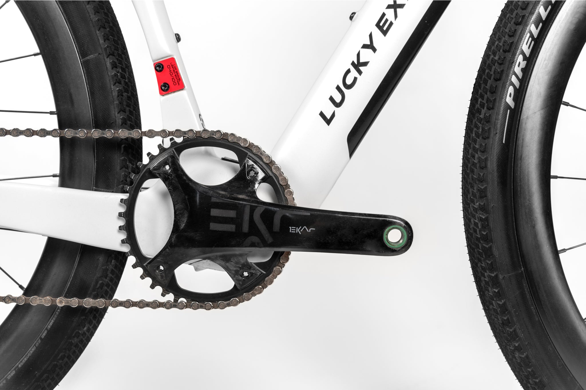 Lucky Explorer Gravel X