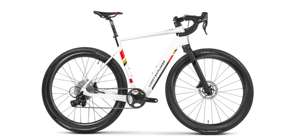 Lucky Explorer – MV Agusta eMobility